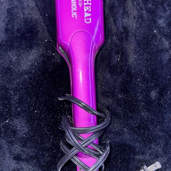 BedHead | Hair | Bedhead Purple Hair Waver | Poshmark